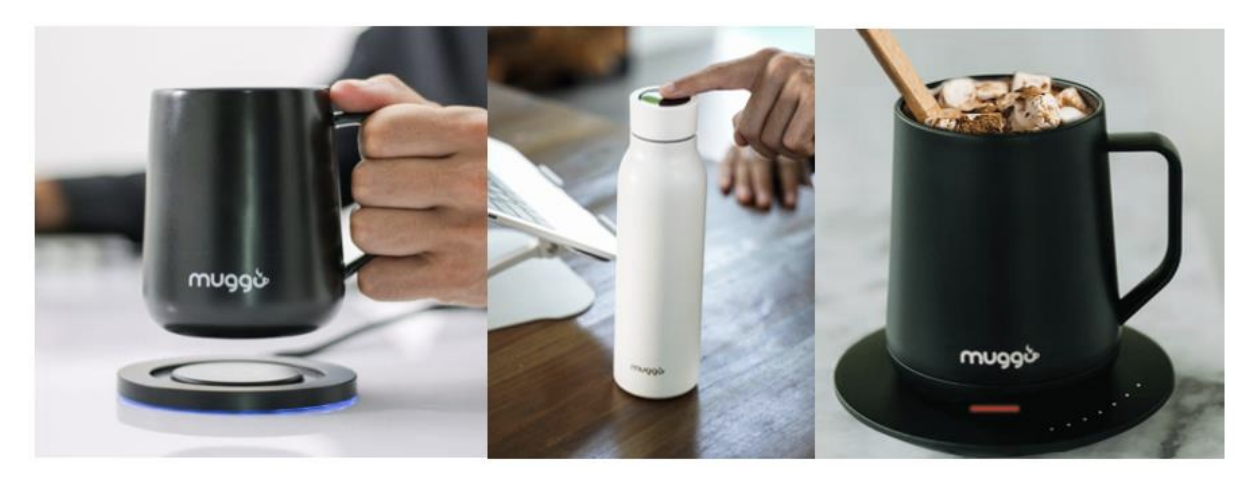 Innovation : MUGGO, votre café chaud à savourer à tout moment – AMILCAR ...