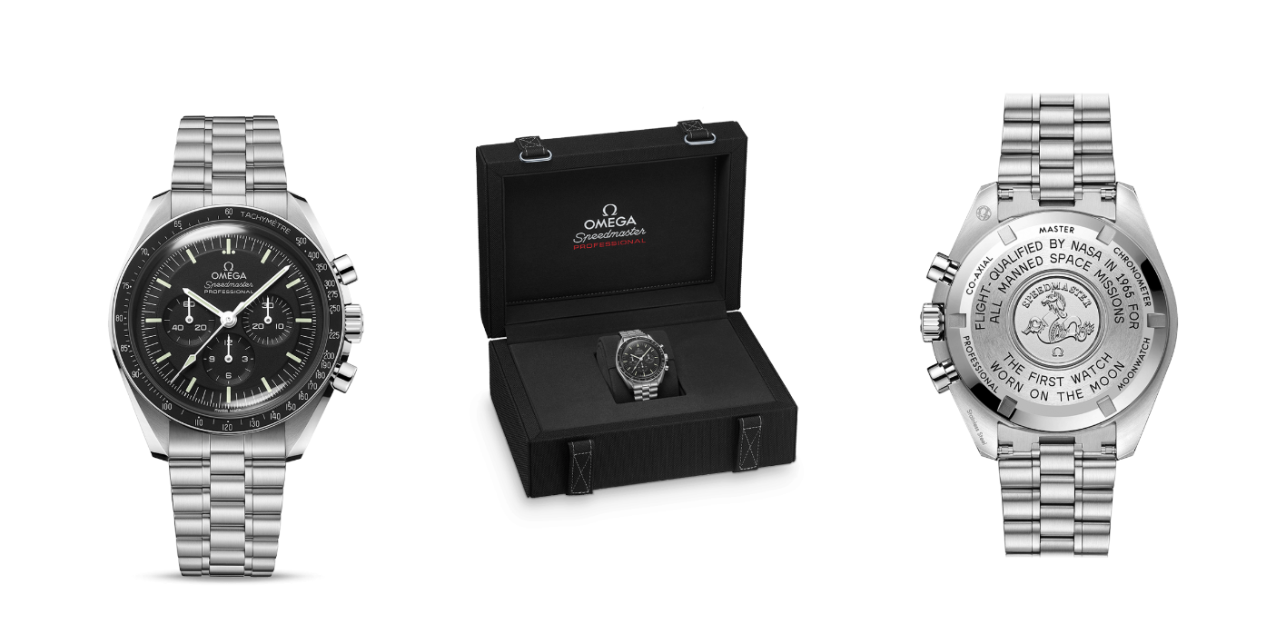 APOLLO 13 : 14 secondes d’histoire OMEGA – AMILCAR MAGAZINE GROUP