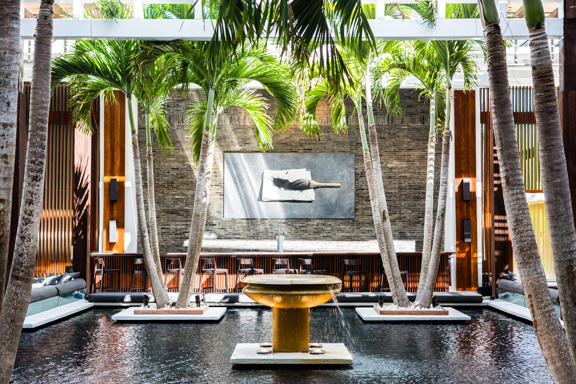 Le mythique 5 étoiles THE SETAI MIAMI BEACH élu troisième meilleur ...