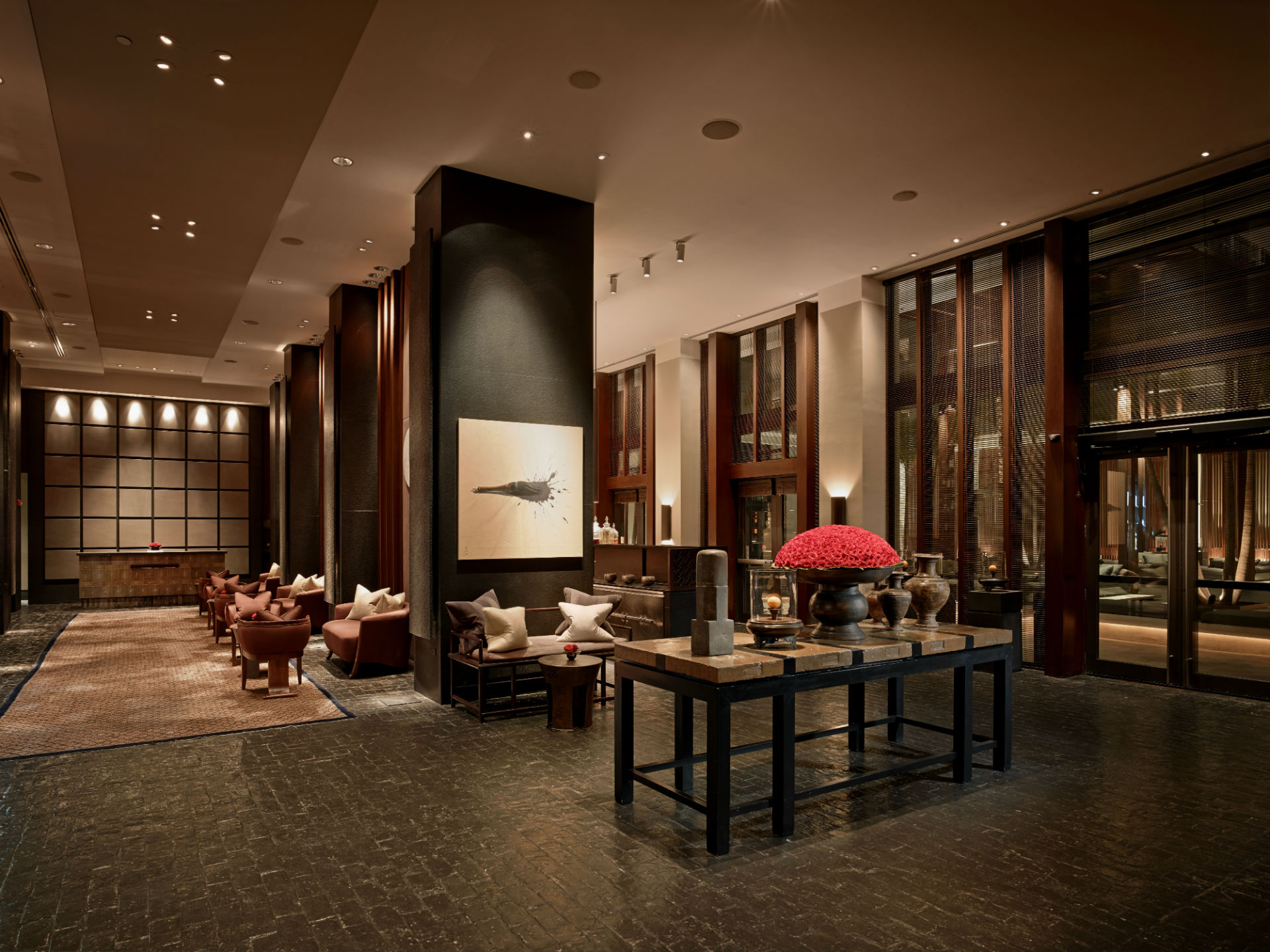 Le mythique 5 étoiles THE SETAI MIAMI BEACH élu troisième meilleur ...