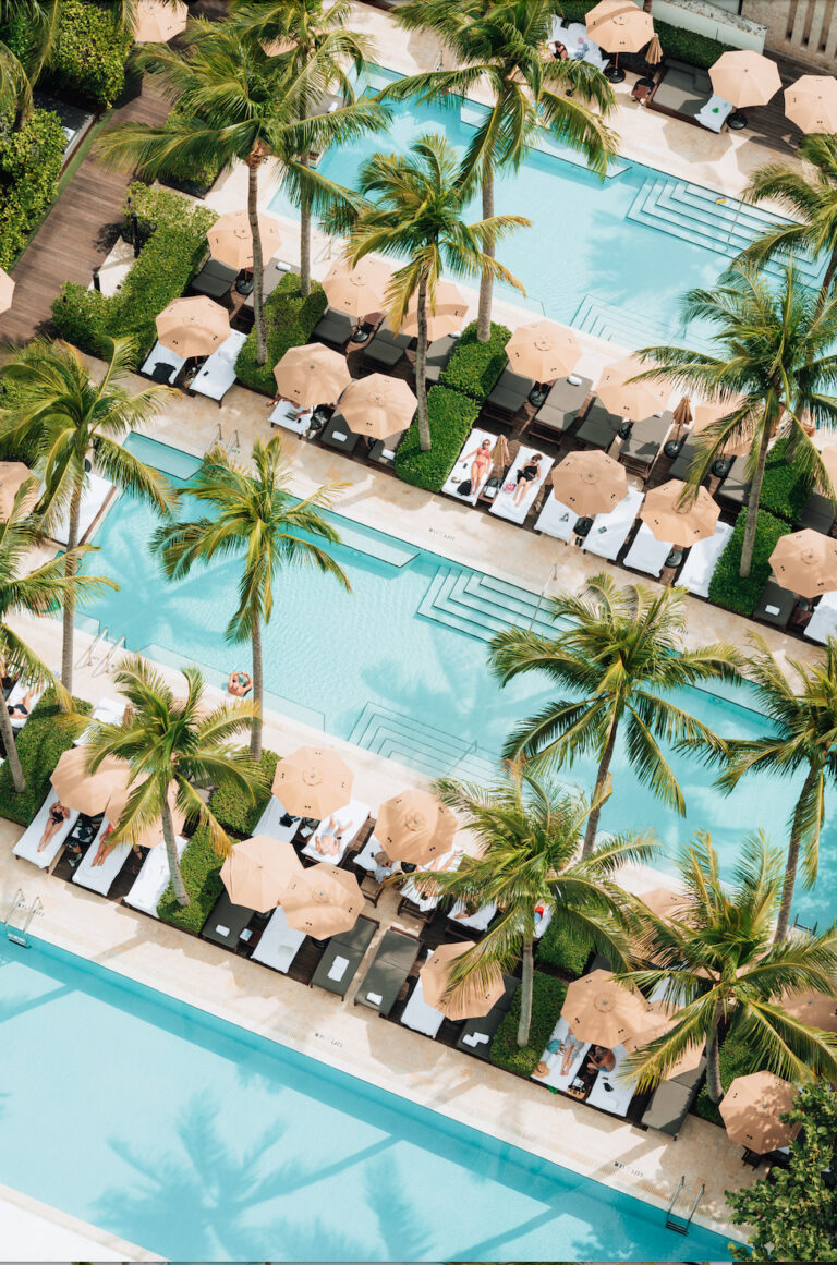 Le mythique 5 étoiles THE SETAI MIAMI BEACH élu troisième meilleur ...