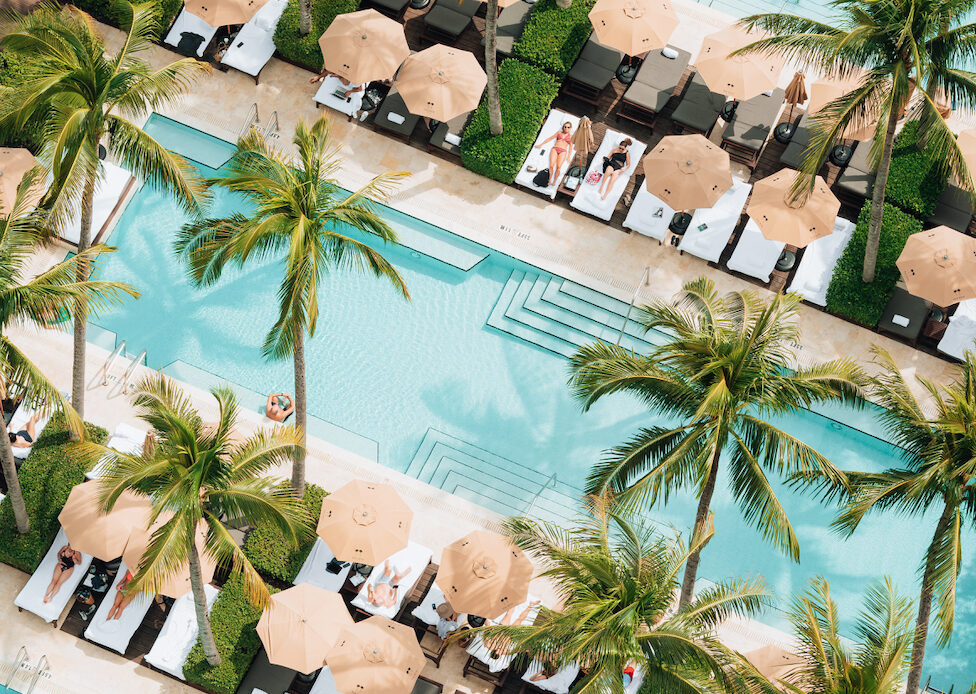 Le mythique 5 étoiles THE SETAI MIAMI BEACH élu troisième meilleur ...