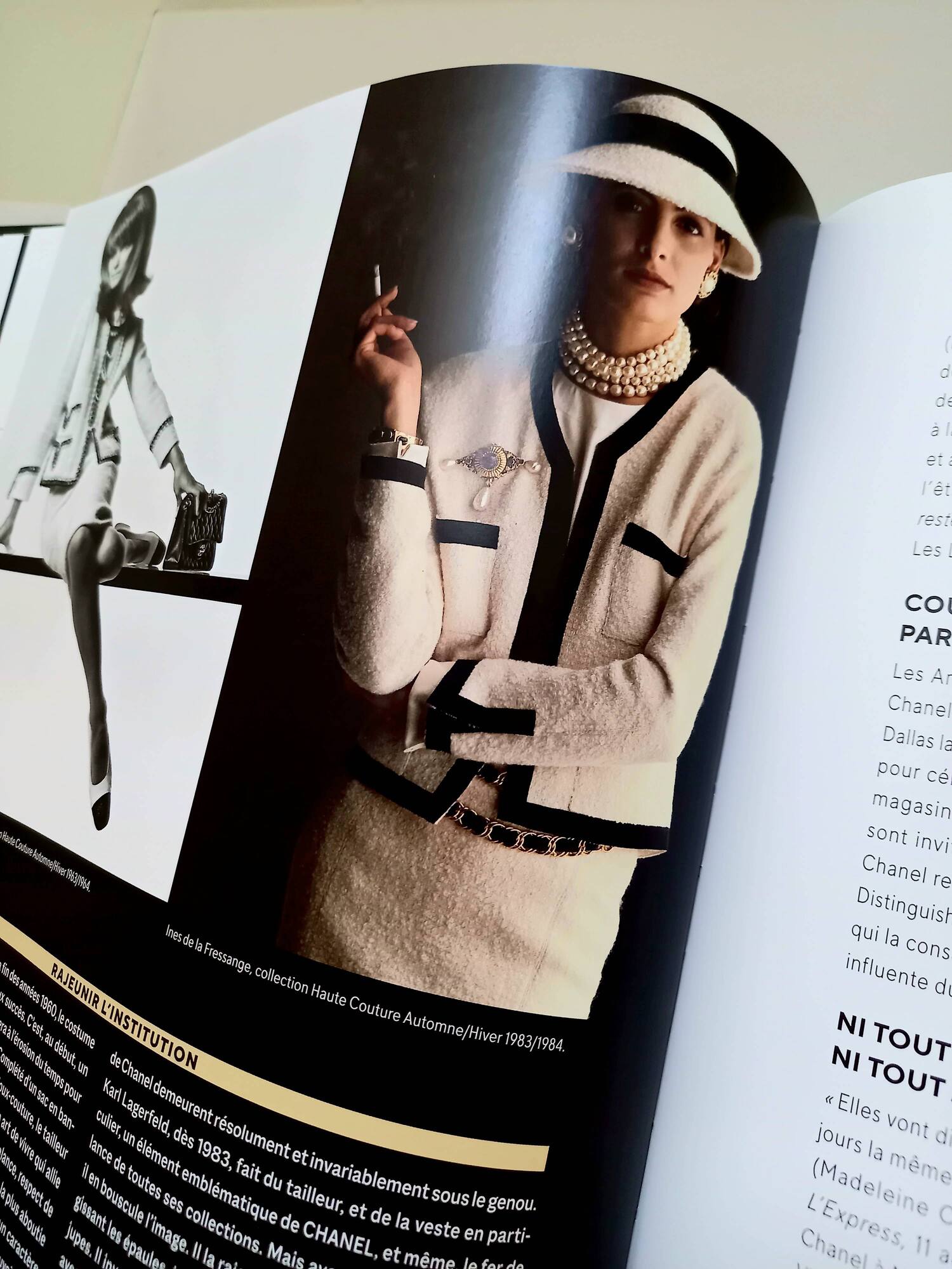 ABSOLUTELY CHANEL – AMILCAR MAGAZINE GROUP