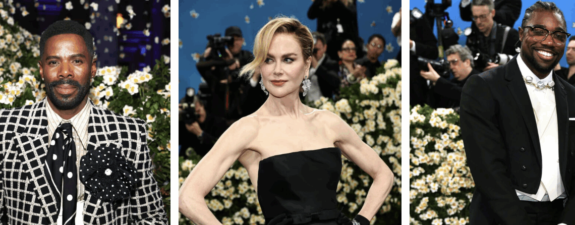 OMEGA au Met Gala 2025 – AMILCAR MAGAZINE GROUP